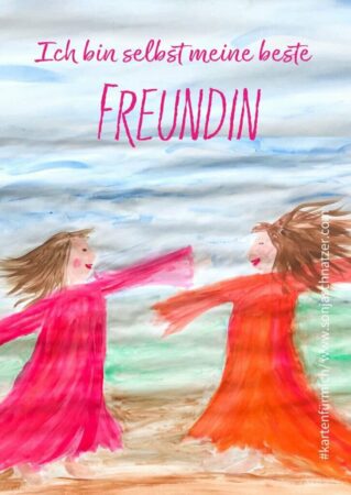 Sei dir dein bester Freund - deine beste Freundin - Gisela Jung